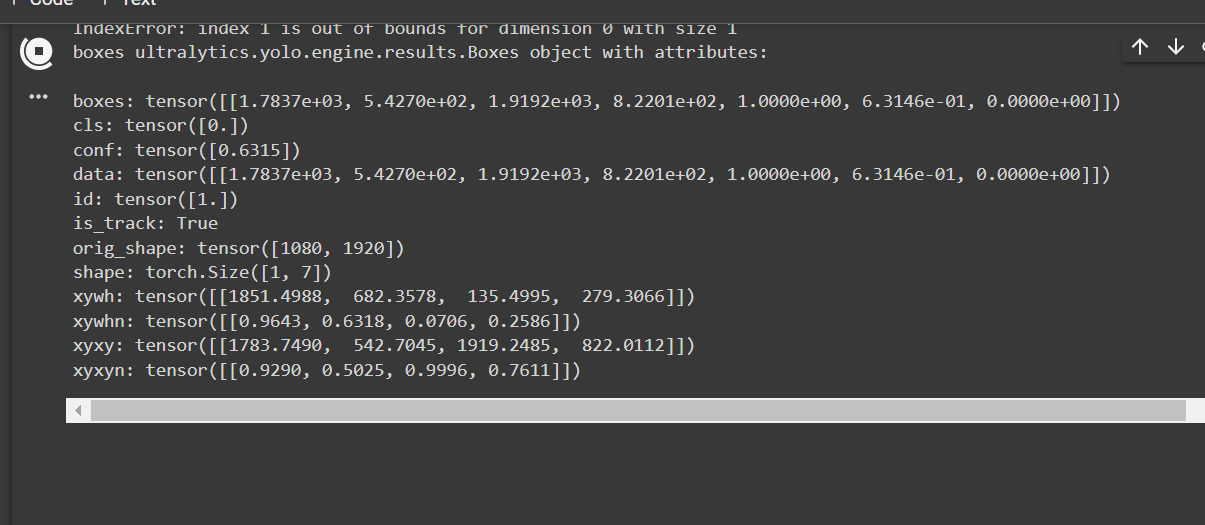 Yolov8 Tracking Running Only For Small Videos · Issue 1667 · Ultralyticsultralytics · Github