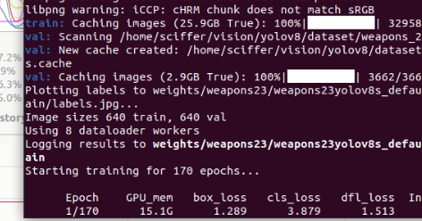 Not able to utilise Gpu properly · Issue #1826 · ultralytics/ultralytics · GitHub