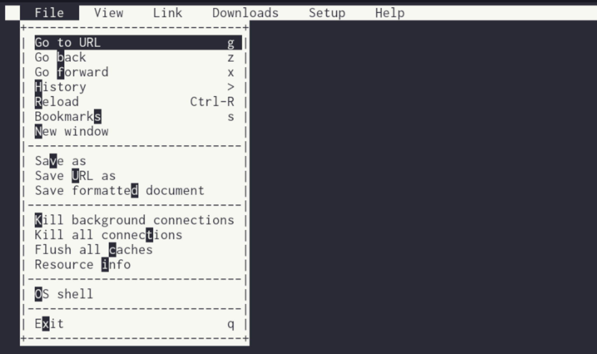 [Bug]: links browser: garbled text · Issue #7849 · termux/termux-packages · GitHub