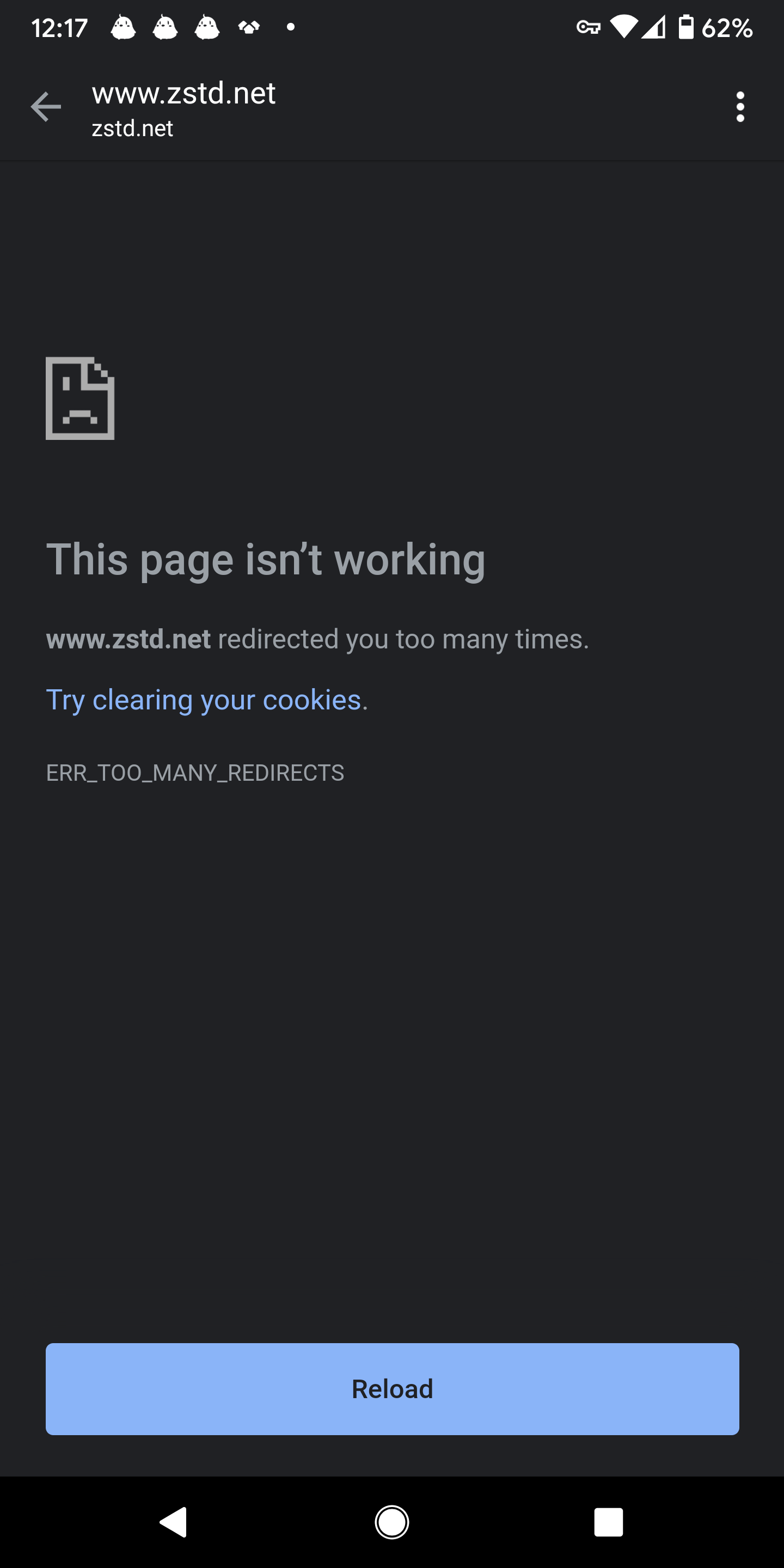 Website is down · Issue #2070 · facebook/zstd · GitHub