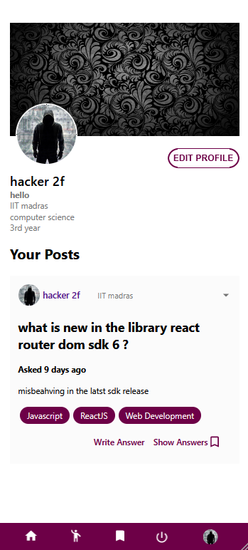 GitHub - adityapaul18/CollegeConnect: online platform for juniors and seniors to connect for ...