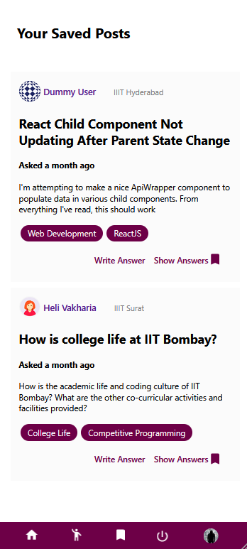 GitHub - adityapaul18/CollegeConnect: online platform for juniors and seniors to connect for ...