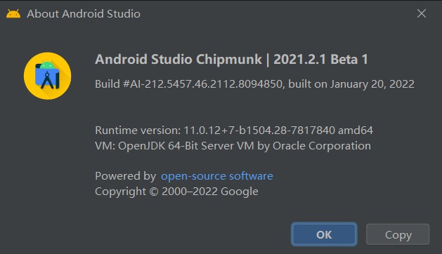 Android studio 4.1.3报错 · Issue #94 · caiyonglong/MusicLake · GitHub