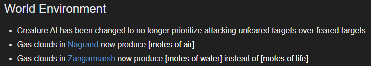 Swamp Gas/ Windy Cloud giving incorrect drops · Issue #282 · azerothcore/mod-progression-system ...