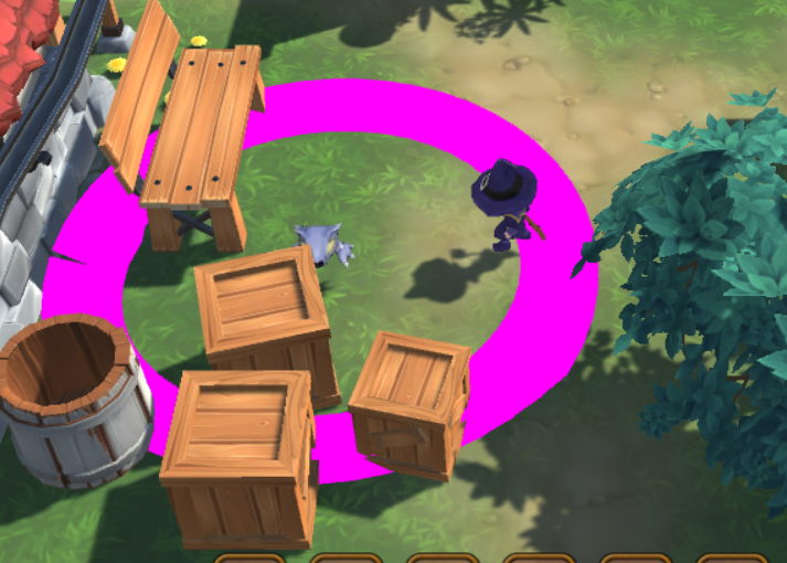 GitHub - Yuqing-muse/Unity3D-based-action-role-playing-game