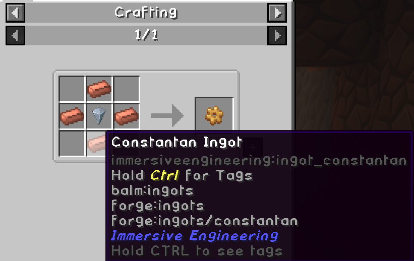 Non-Interchangable "Constantan Ingots" · Issue #2838 · FTBTeam/FTB-Modpack-Issues · GitHub