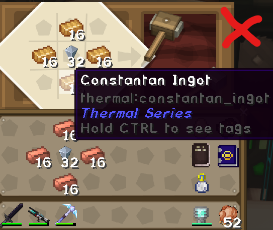 Non-Interchangable "Constantan Ingots" · Issue #2838 · FTBTeam/FTB-Modpack-Issues · GitHub