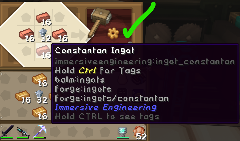 Non-Interchangable "Constantan Ingots" · Issue #2838 · FTBTeam/FTB-Modpack-Issues · GitHub