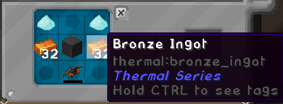 Non-Interchangable "Bronze Ingots" · Issue #2839 · FTBTeam/FTB-Modpack-Issues · GitHub