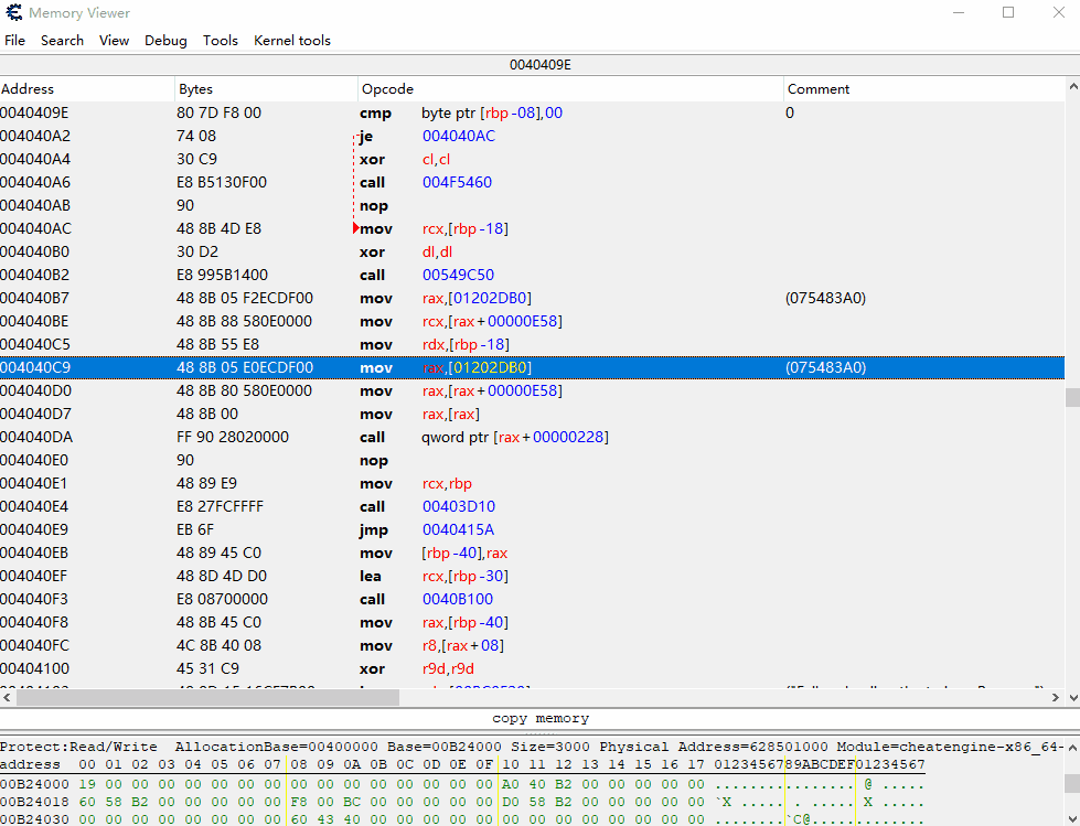 The byte calculation of automatic assembly function in version 7.4 is incorrect · Issue #2054 ...