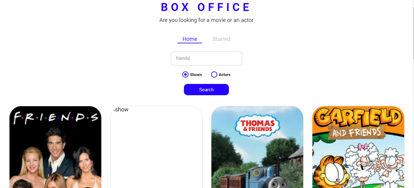 box-app - Codesandbox