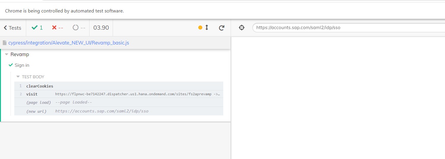 cy.visit() occasionally loads blank page · Issue #4383 · cypress-io ...