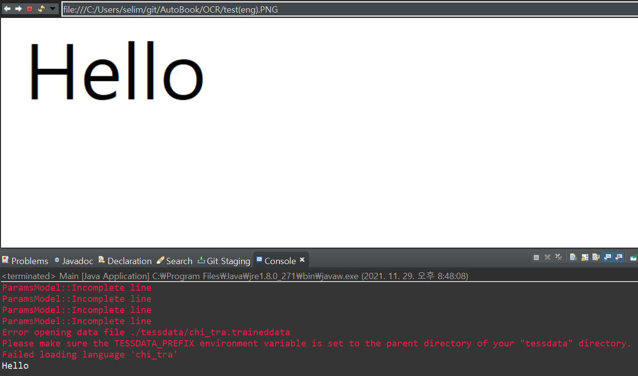 GitHub - SsoYeon-kim/AutoBook: OCR