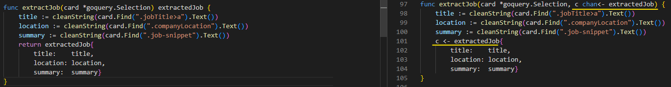 GitHub - SsoYeon-kim/Go_study: scrapper with go (echo server)