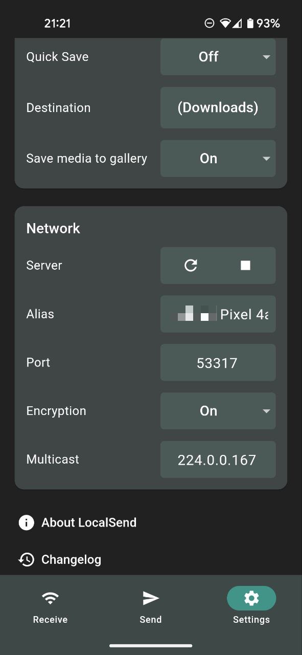 Nearby devices are not seen · Issue #414 · localsend/localsend · GitHub