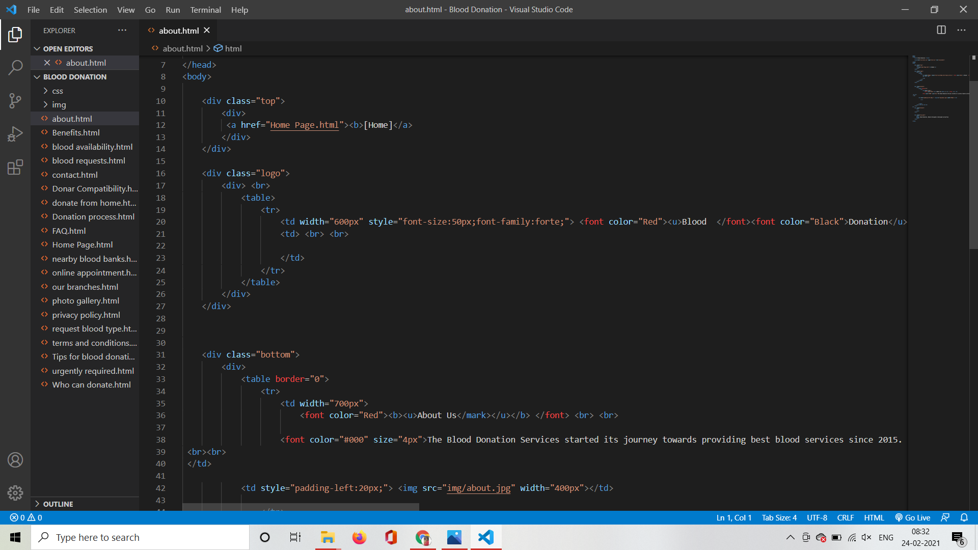 GitHub - umamina11/Portfolio-Website-Template: A portfolio website ...