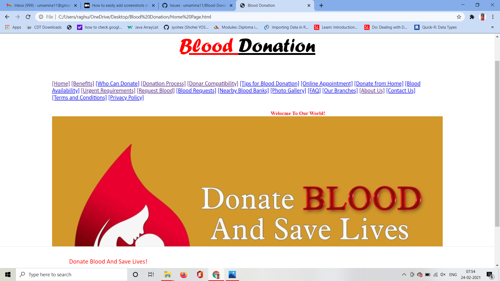 github-umamina11-blood-donation-website-project-blood-donation