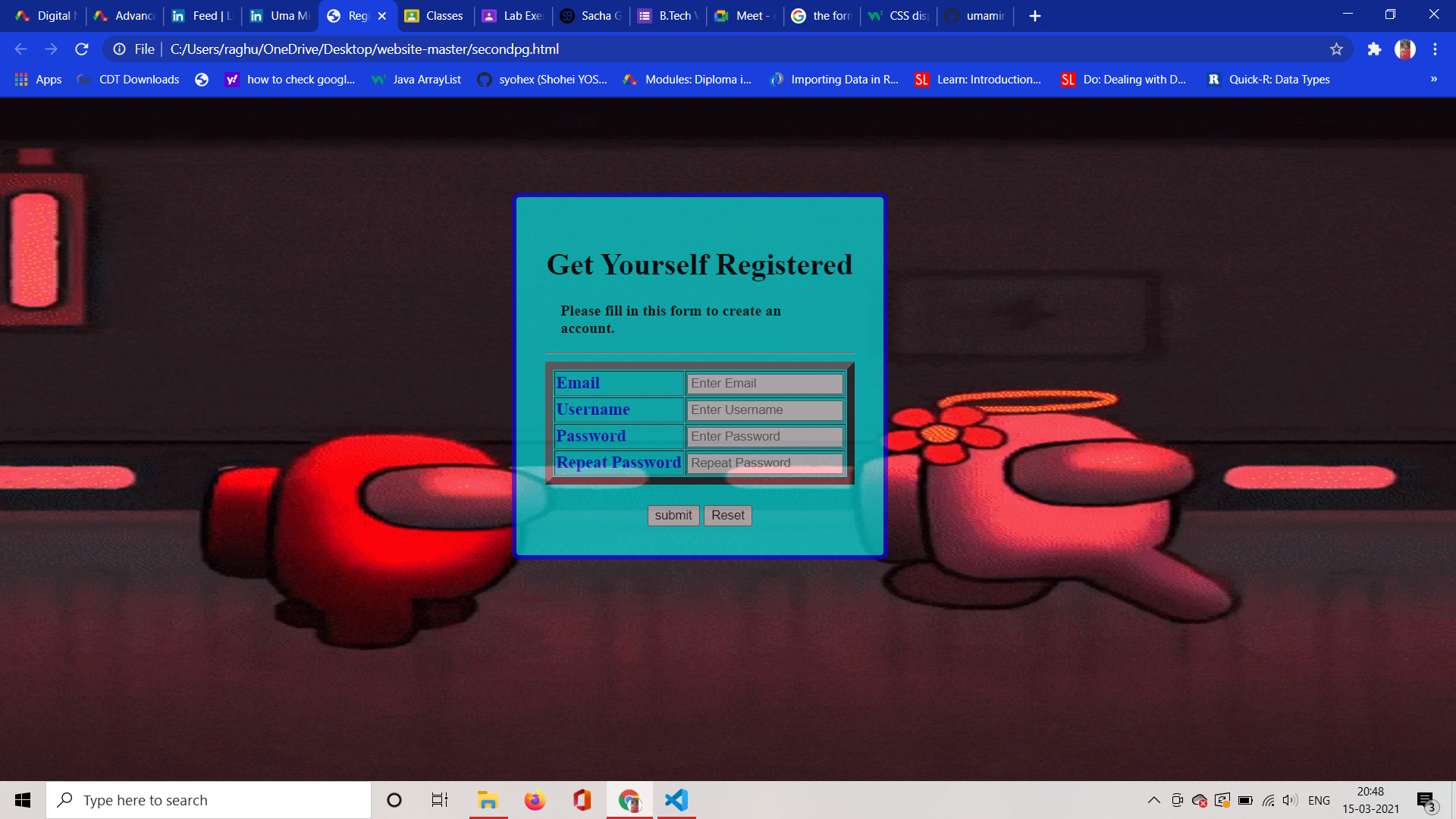 GitHub - umamina11/website