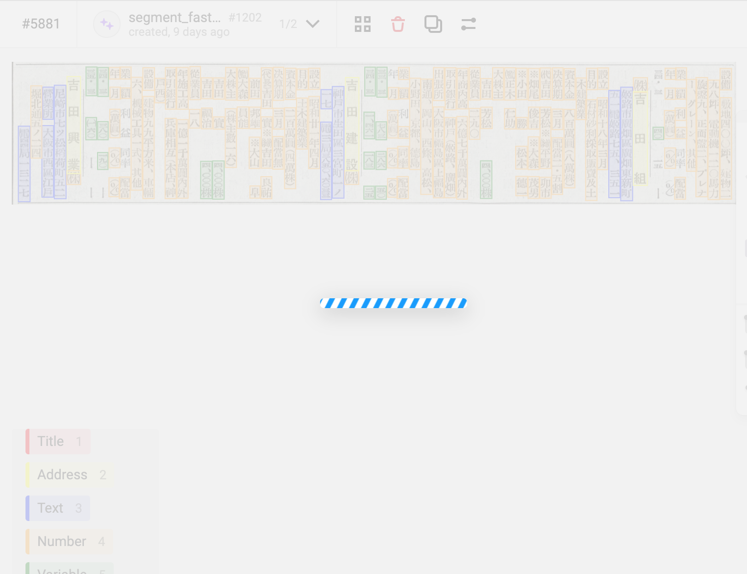 Keep loading when I start a new labeling task · Issue #3583 · HumanSignal/label-studio · GitHub