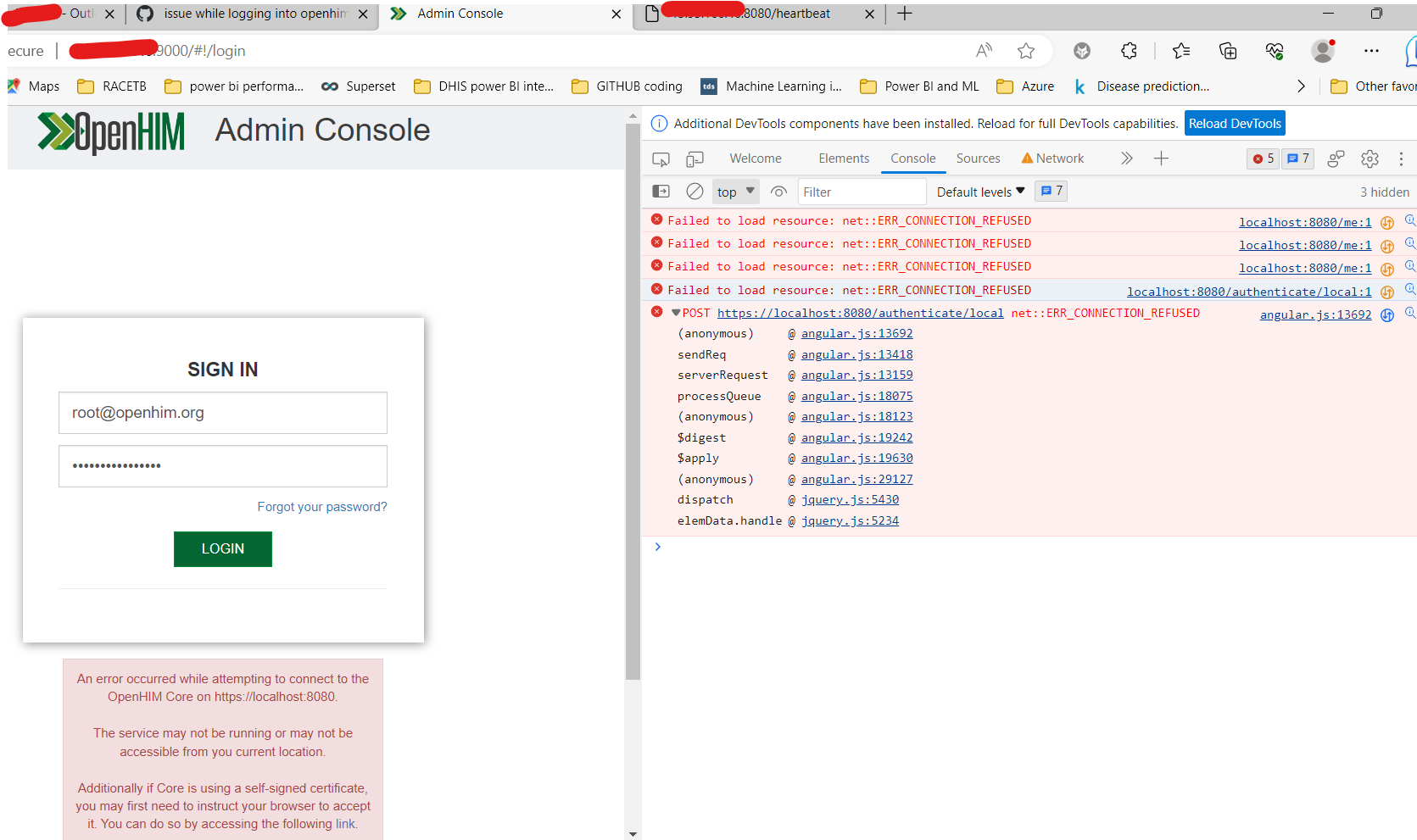 issue while logging into openhim console · Issue #1198 · jembi/openhim-core-js · GitHub