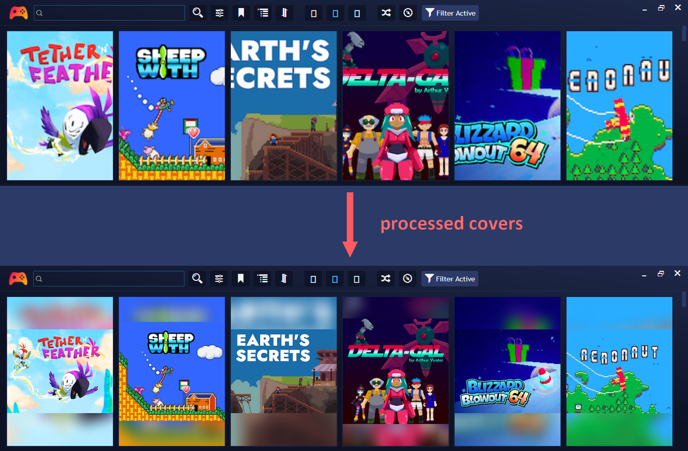 Sleek Covers - blur edges for perfect aspect ratio · Issue #3522 ...