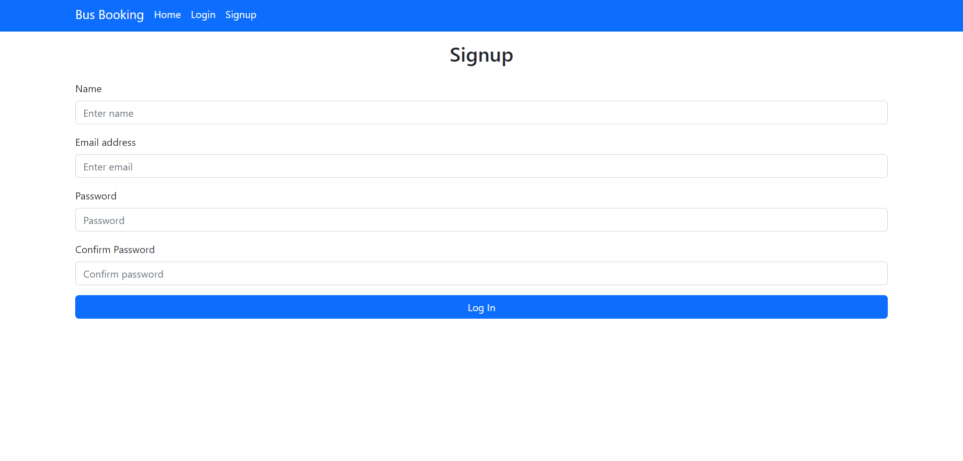GitHub - celi21/222bus-booking-app: A bus booking system developed using NodeJS, Express ...