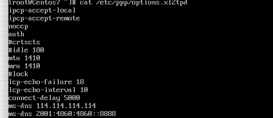 l2tp closes as soon as it established · Issue #1241 · strongswan ...