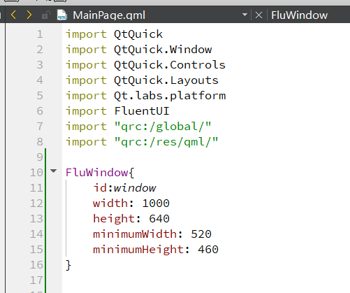 QQmlComponent: Component is not ready · Issue #149 · zhuzichu520/FluentUI · GitHub