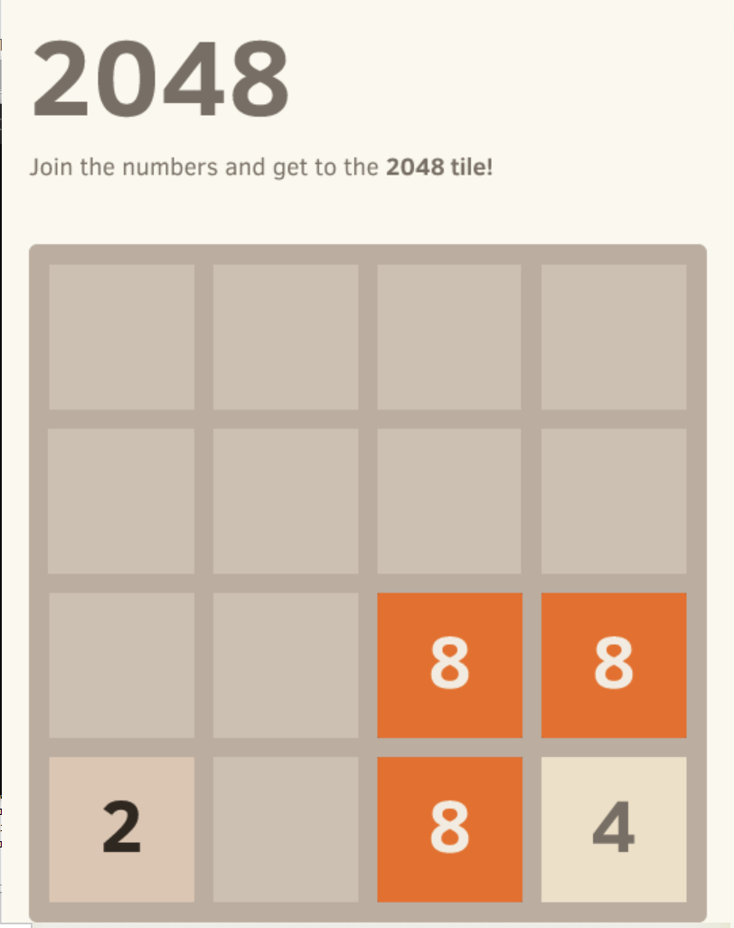 GitHub - kieu23092016/2048: 2048
