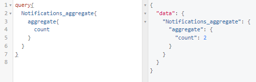 Aggregate object is stringified json in subscription but not in query · Issue #9151 · hasura ...
