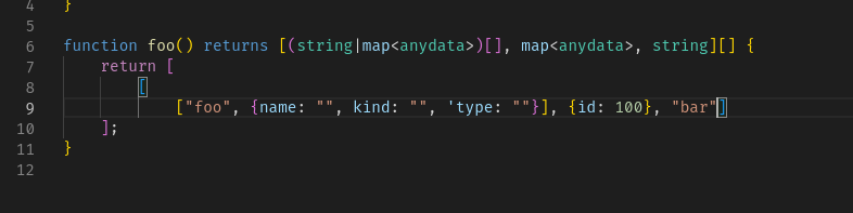 [Bug]: VS Code plugin inserts an invalid string concatenation · Issue #38551 · ballerina ...