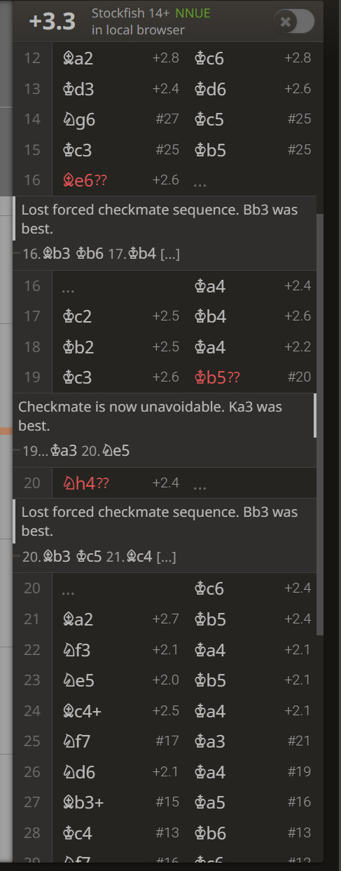 Suggestion tablebases for computer analysis - example KvKBN · Issue #11786 · lichess-org/lila ...