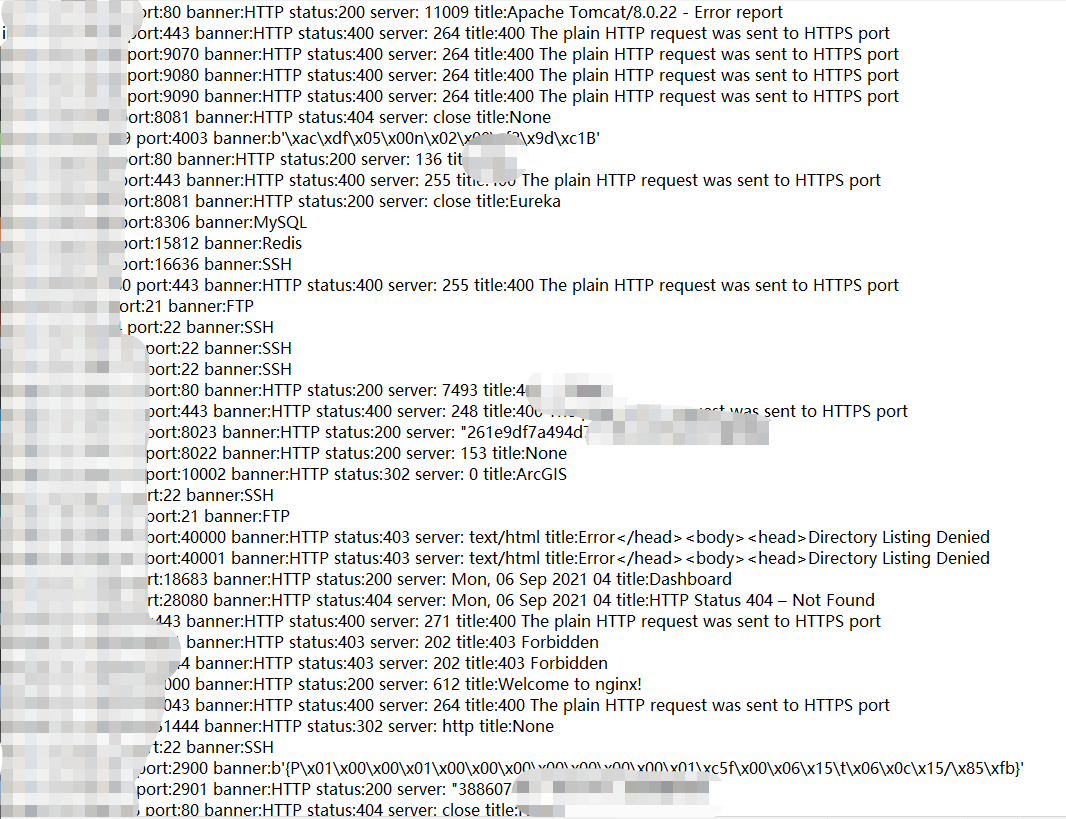 GitHub - xvvvan/Xscan: 目标端口扫描+系统服务指纹识别 Python3
