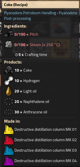 Differentiate between temperature requirements for liquid/gas · Issue ...