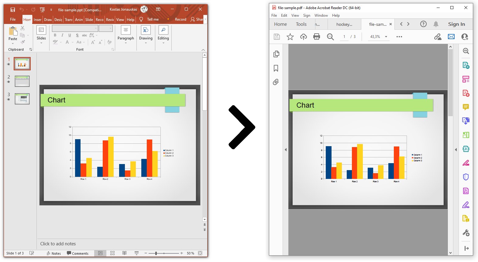 Convert MS Office Documents To PDF Using PHP ConvertAPI