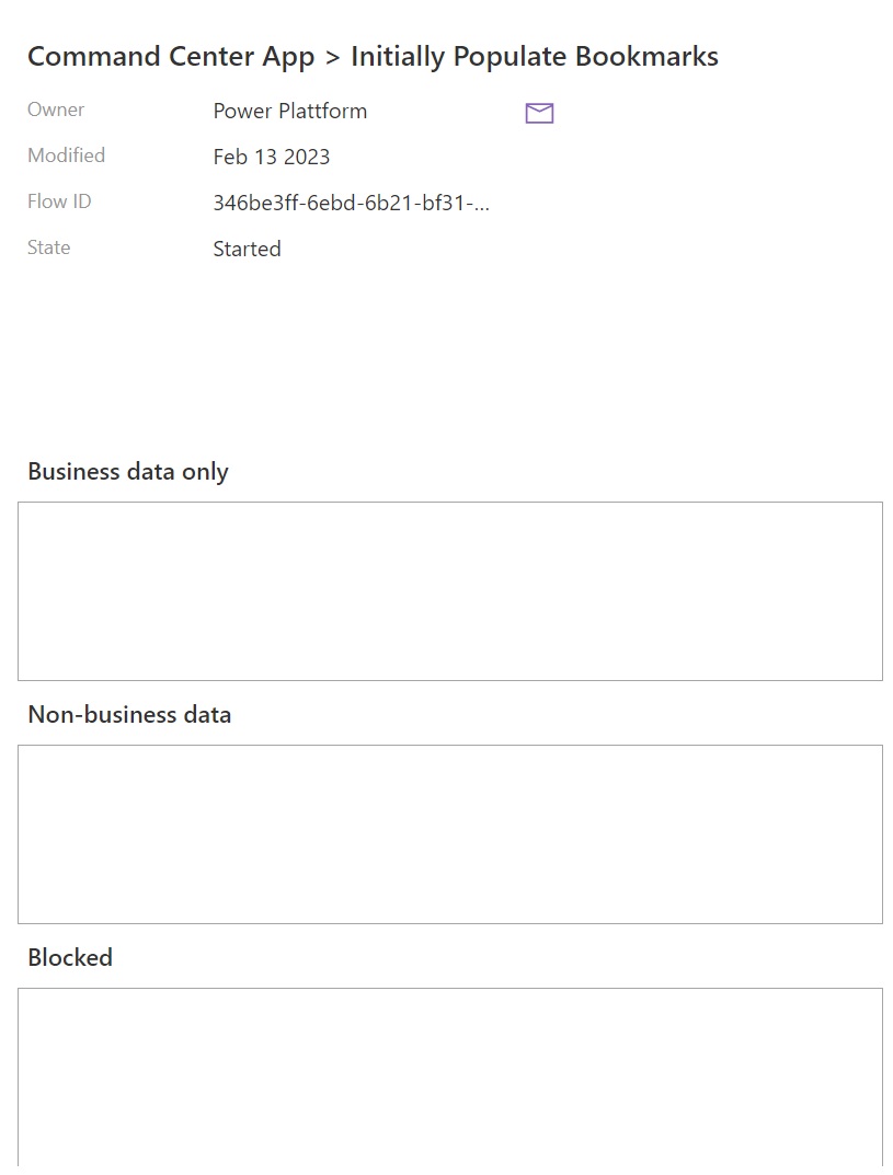 [CoE Starter Kit - BUG] DLP Editor not showing connectors for impacted apps and flows · Issue ...