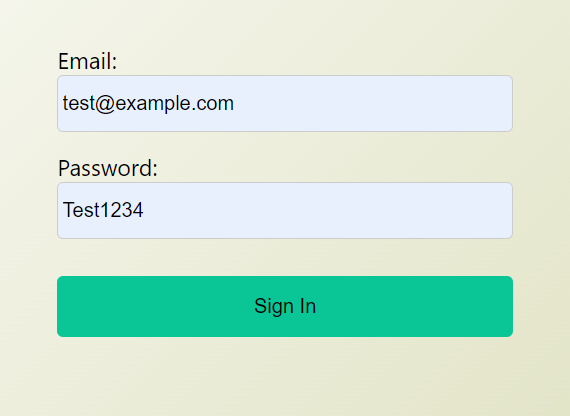GitHub - ianimesh/yoga-admission-form