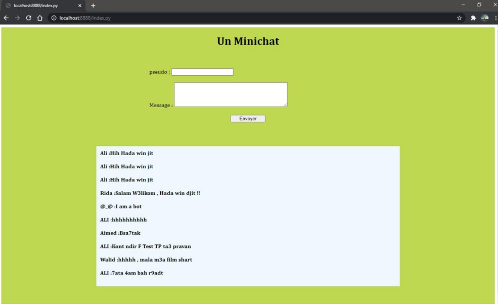 GitHub - alilou2/Mini-chat-app: This is a mini chat app built using python