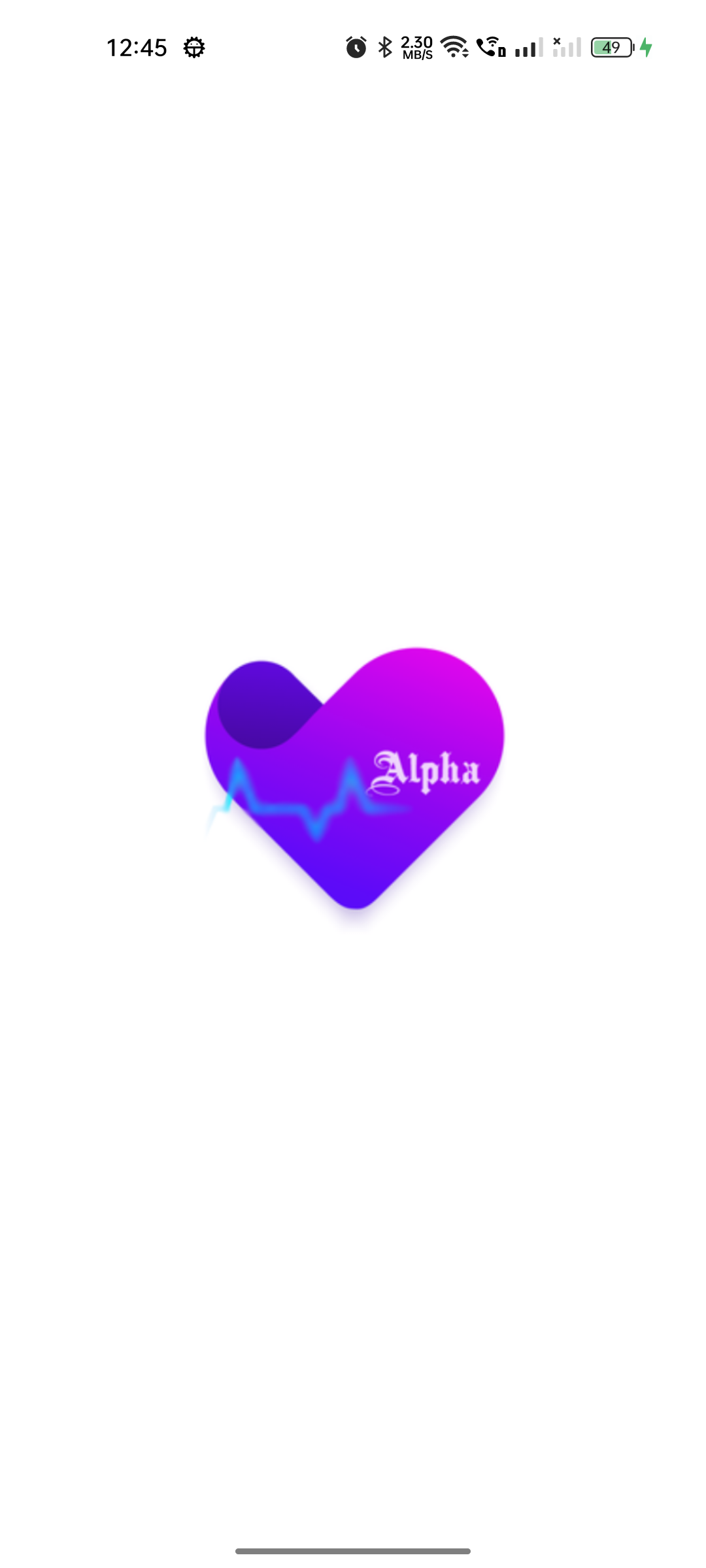 GitHub - Dvs-vsD/Healthcare-App: Alpha Healthcare is the demo of making patient-doctor ...