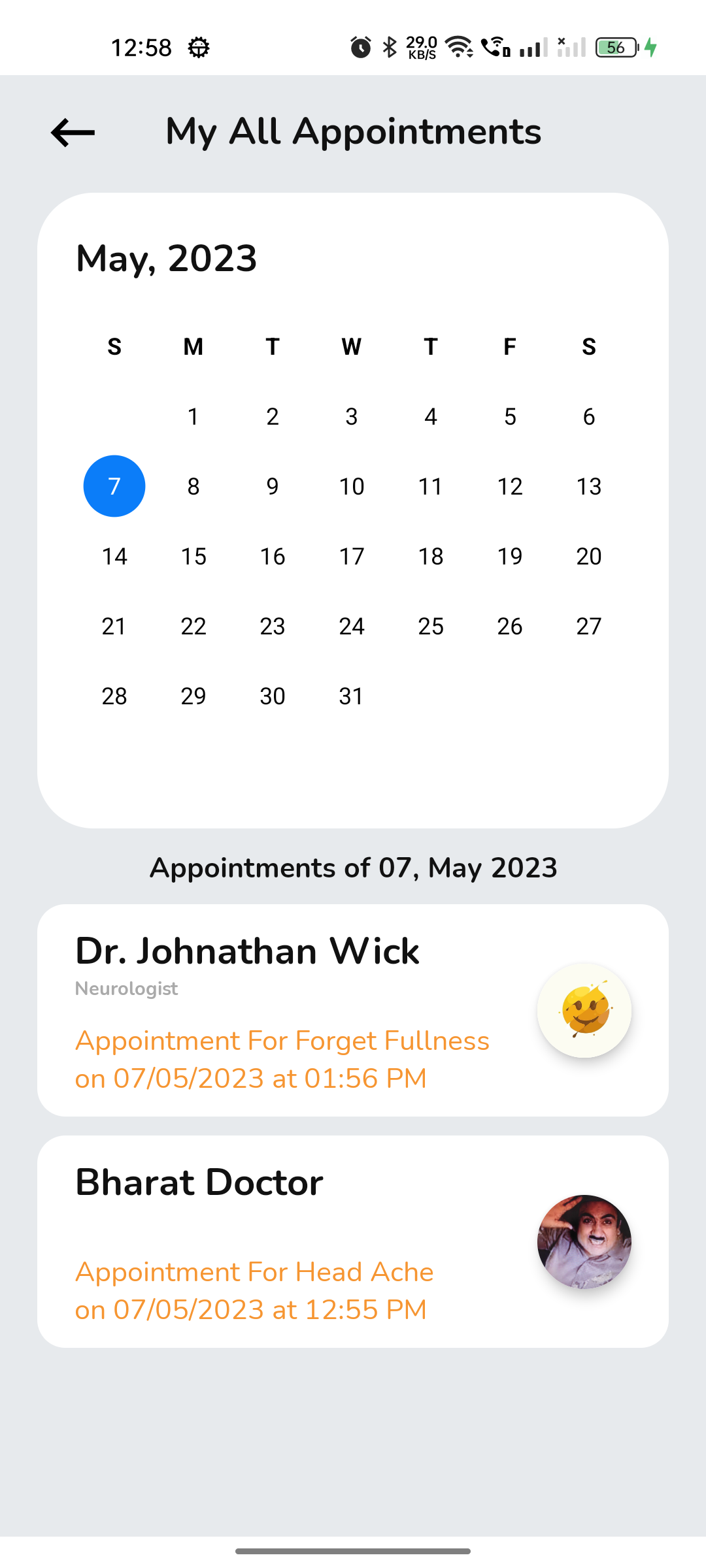 GitHub - Dvs-vsD/Healthcare-App: Alpha Healthcare is the demo of making patient-doctor ...