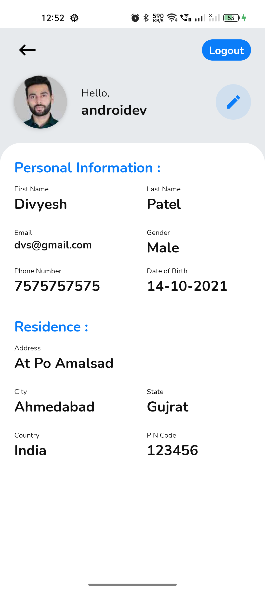 GitHub - Dvs-vsD/Healthcare-App: Alpha Healthcare is the demo of making patient-doctor ...