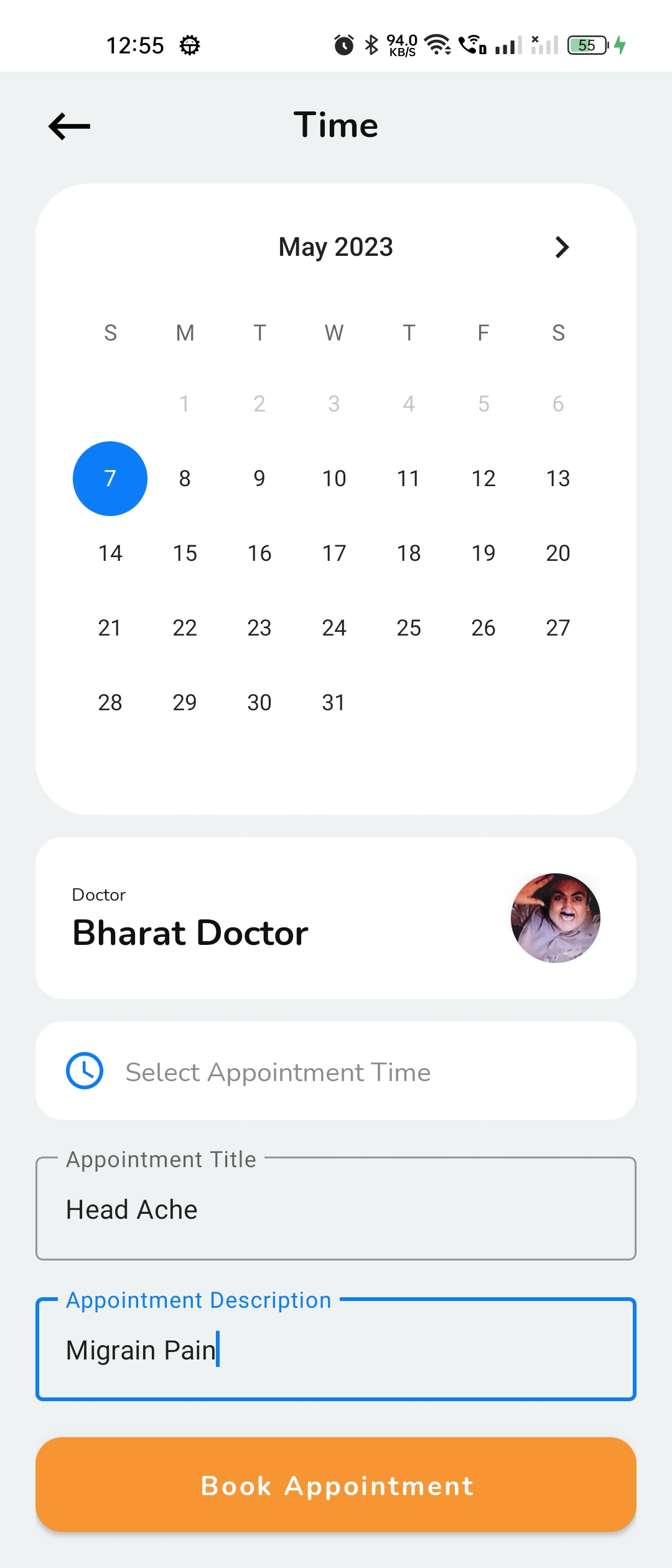 GitHub - Dvs-vsD/Healthcare-App: Alpha Healthcare is the demo of making patient-doctor ...