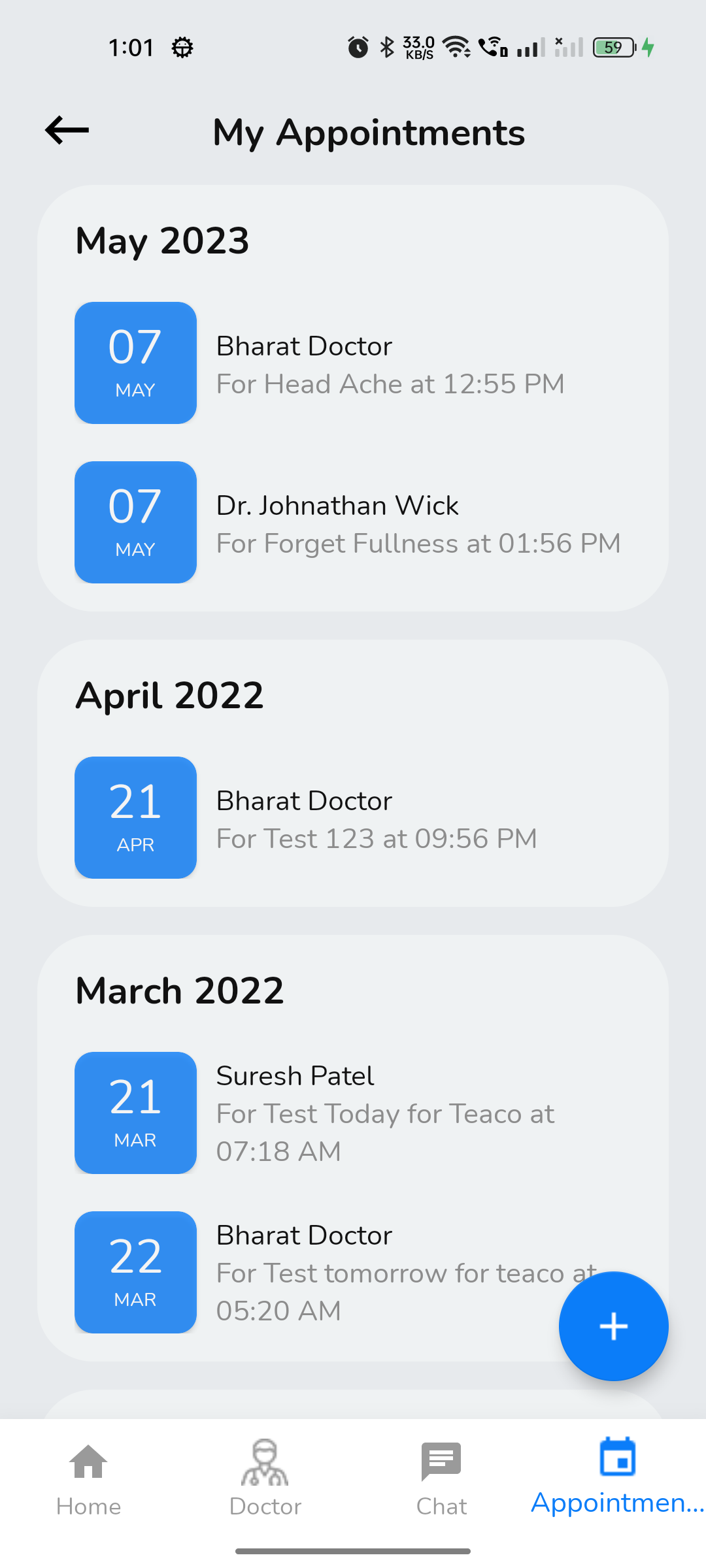 GitHub - Dvs-vsD/Healthcare-App: Alpha Healthcare is the demo of making patient-doctor ...