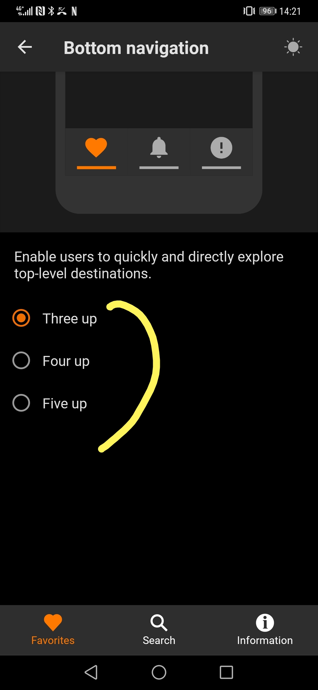 Bug - number of items selected · Issue #172 · Orange-OpenSource/ods-android · GitHub