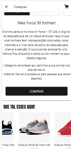 GitHub - JonatasSilva01/React-Native-Android-Tenis: Fiz um frontend com React Native de uma loja ...
