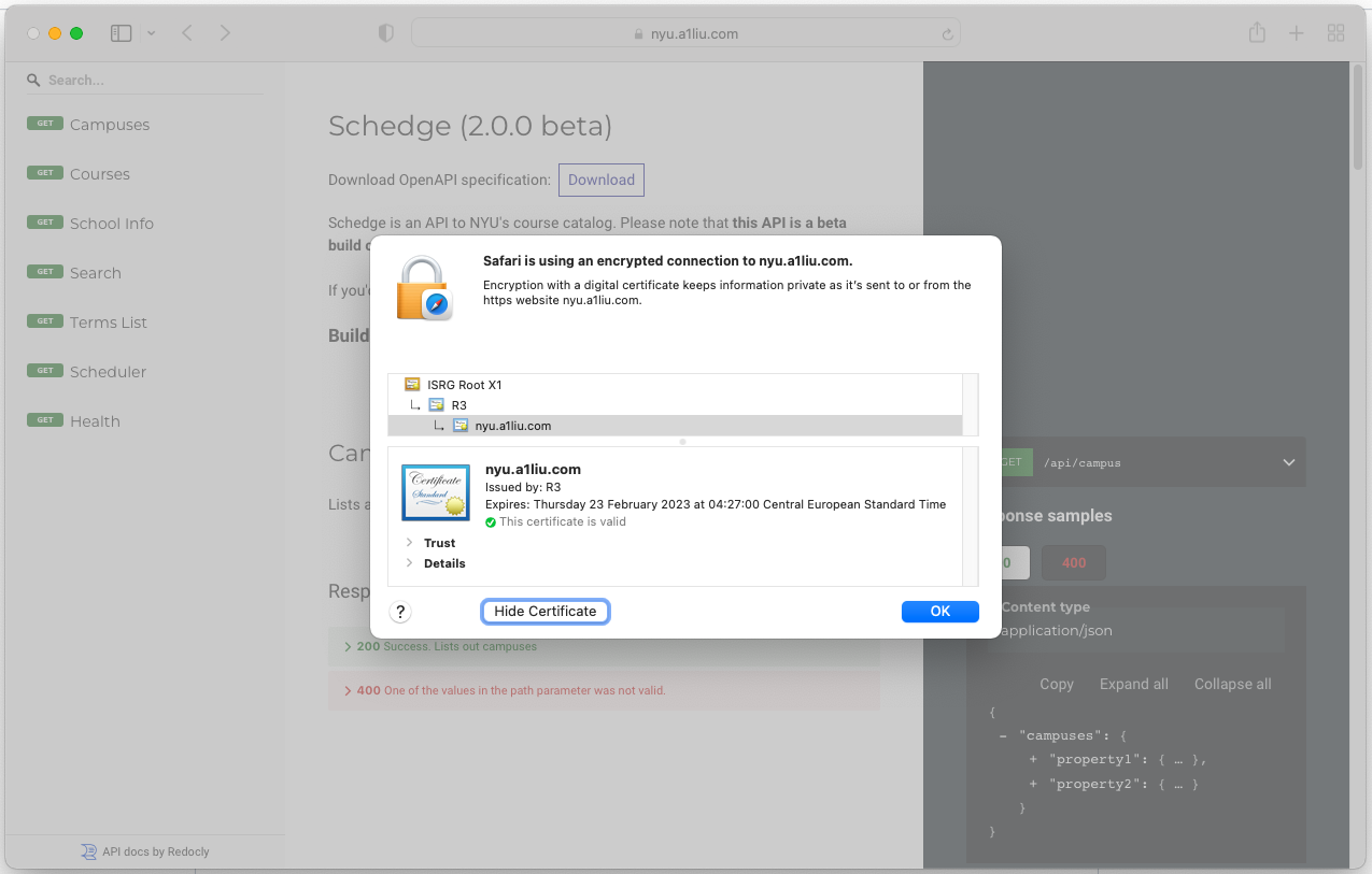 Unexpected Eof When Making Request With Safari · Issue 9668 · Traefik