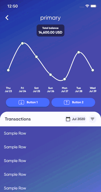 SliverFillRemaining goes behind SliverPersistentHeader · Issue #62194 · flutter/flutter · GitHub