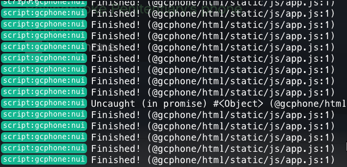 Config FixePhone bugs out causing a relog · Issue #180 · Re-Ignited-Development/Re-Ignited-Phone ...