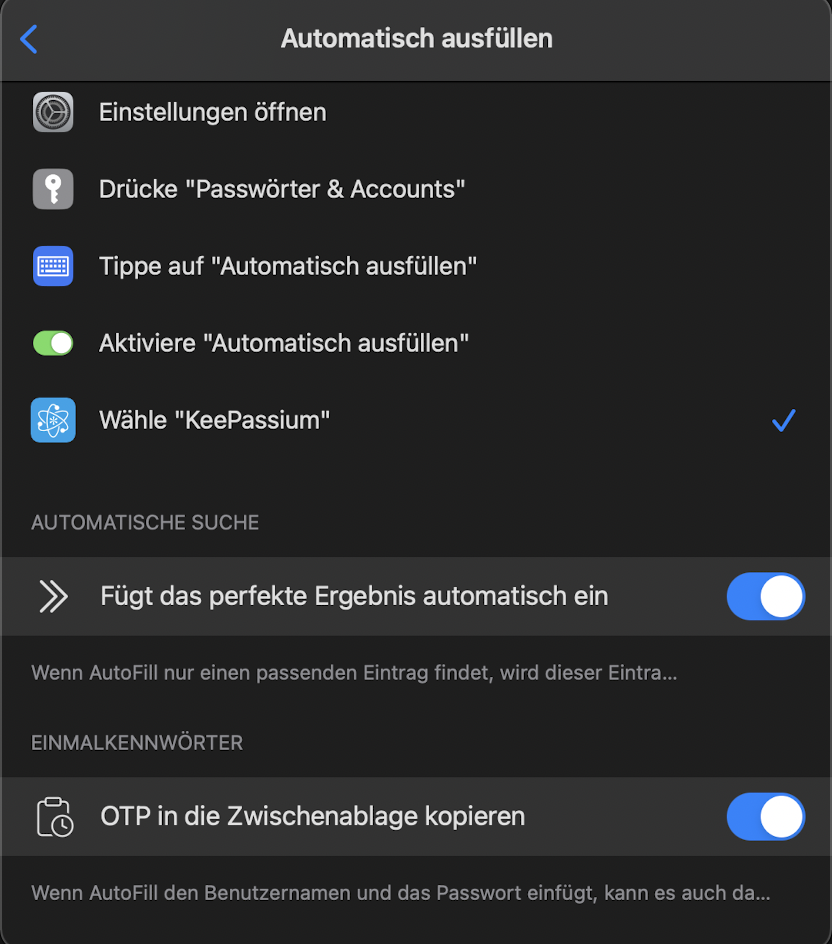 MacOS: no entries found · Issue #176 · keepassium/KeePassium · GitHub