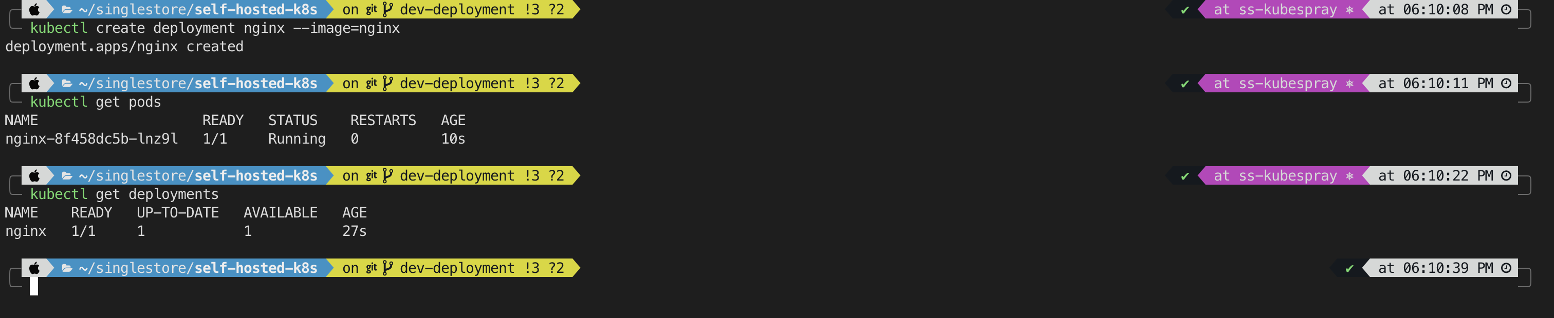 GitHub - amith-kadavigere/ss-k8s-kubespray